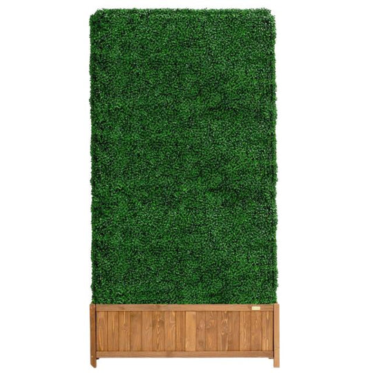 Boxwood Single-Sided Wall – EventWorks Rentals
