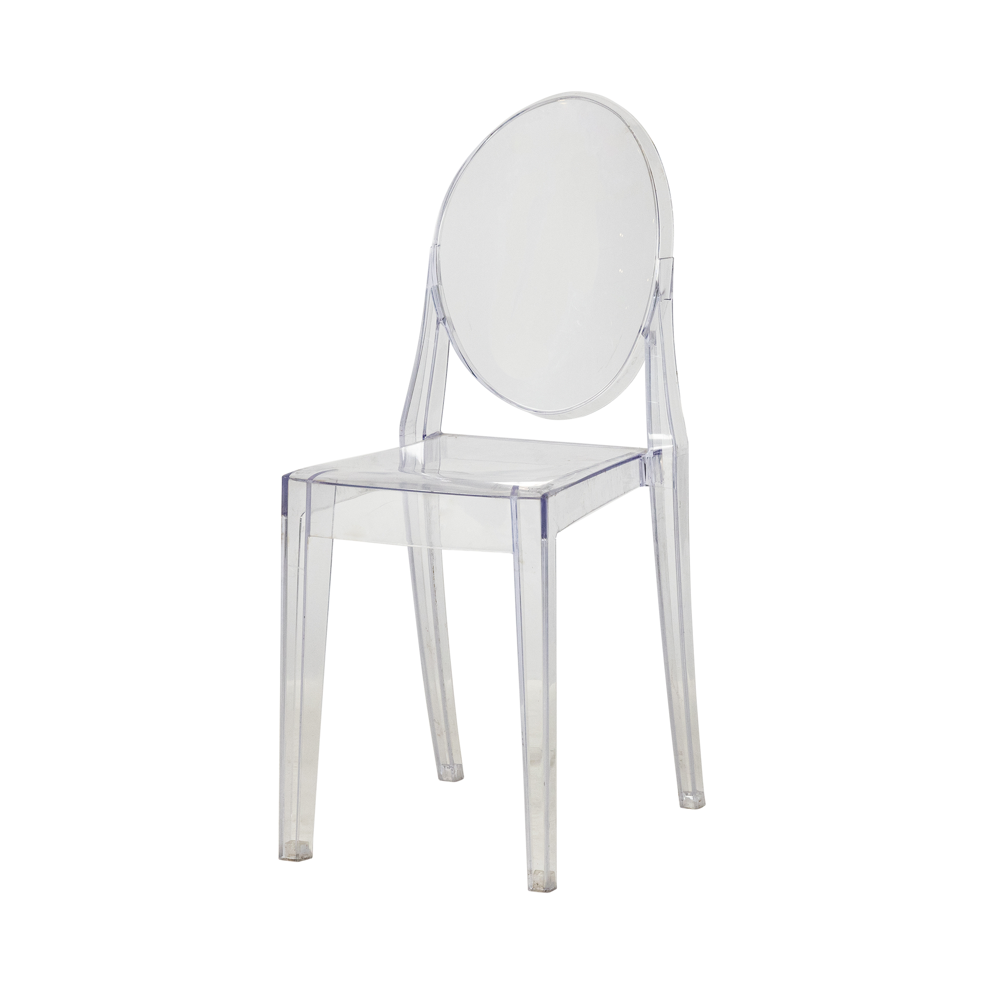 Armless Ghost Chair – EventWorks Rentals