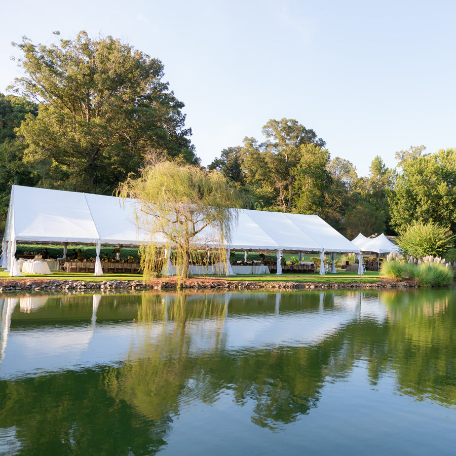 Frame Tent w/ Gable Ends – EventWorks Rentals