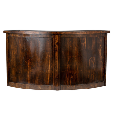 Mahogany Crescent Bar – EventWorks Rentals