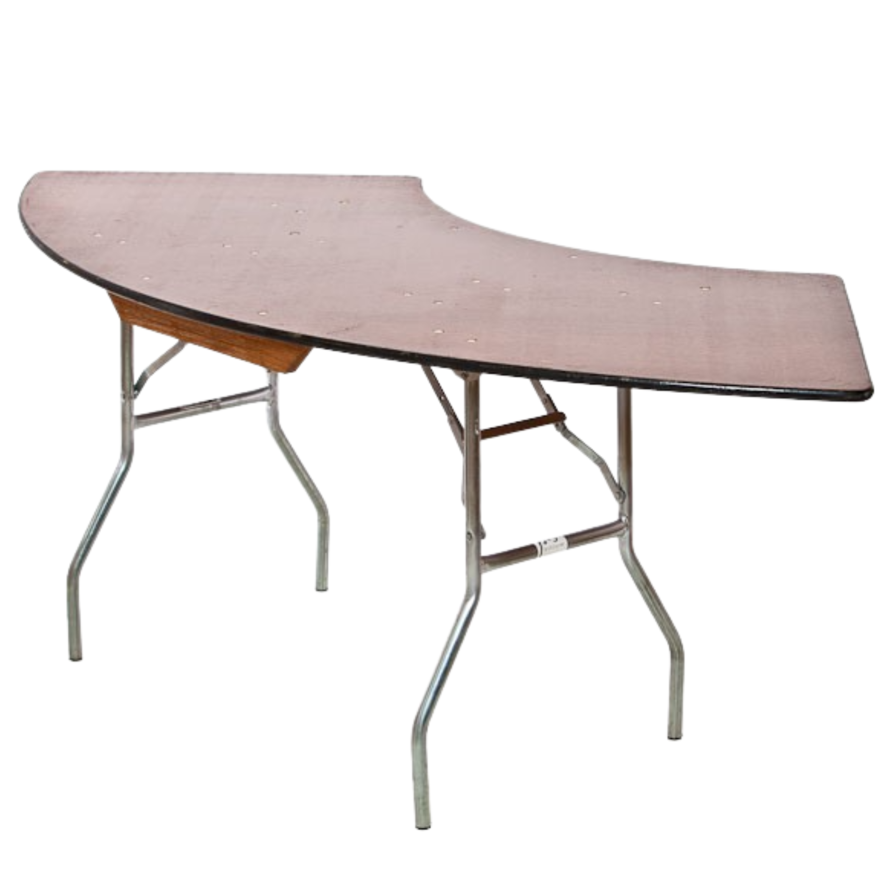 Serpentine Table – EventWorks Rentals
