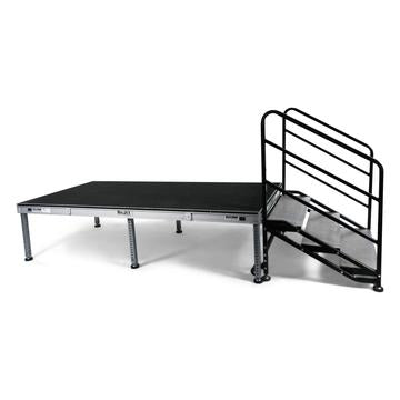 Stage Handrails – EventWorks Rentals