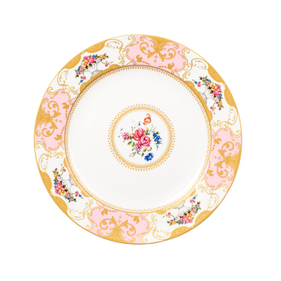 Vintage Pink China Collection – EventWorks Rentals