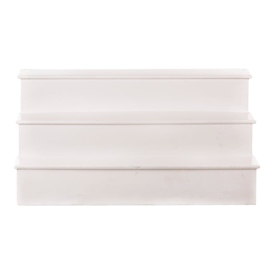 White Steps – EventWorks Rentals